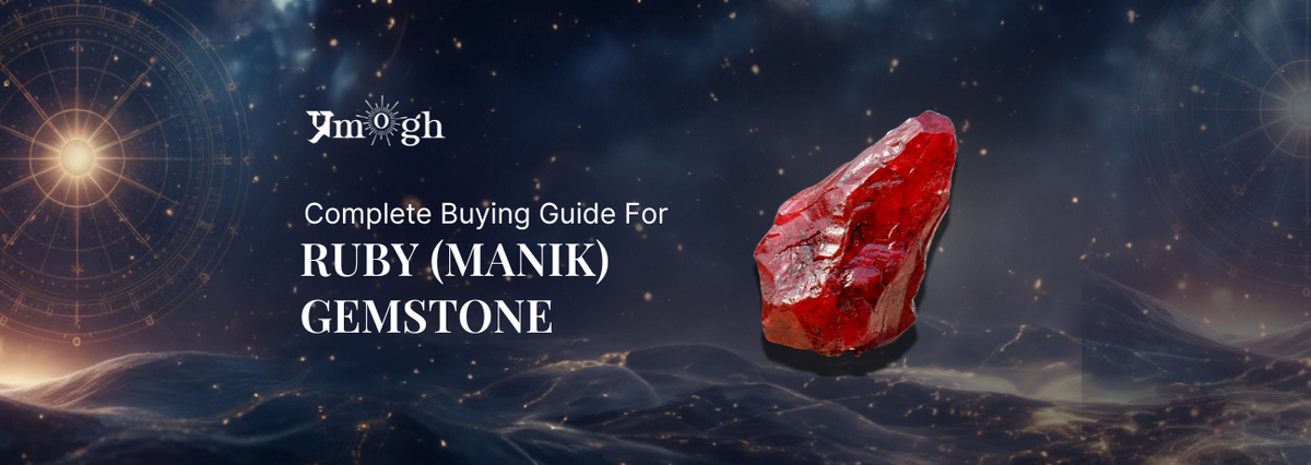 Ruby Gemstone Benefits: Healing, Love, Success & More | Pramogh