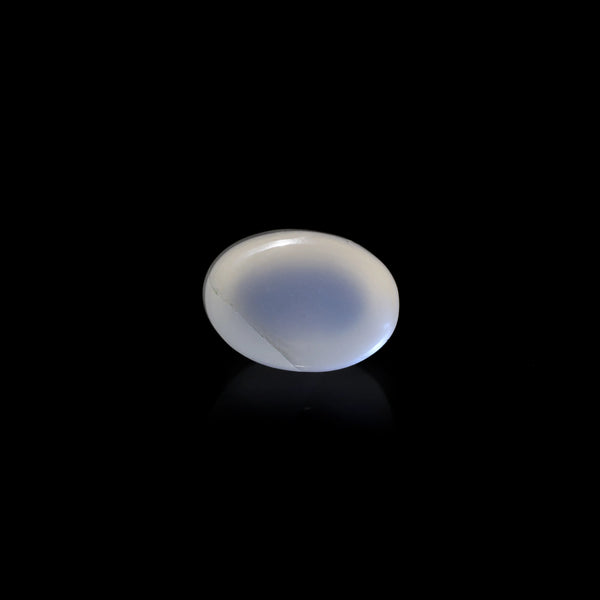 Blue Moonstone - 7.35 Carat - Natural and Certified | Pramogh