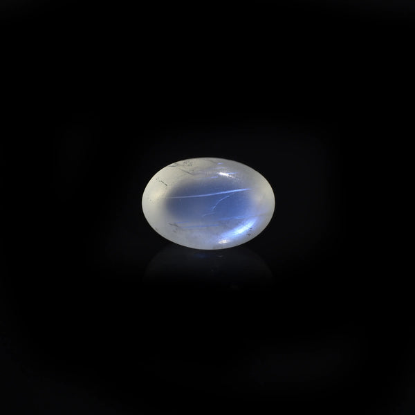 Blue Moonstone - 3.85 Carat - Natural and Certified | Pramogh
