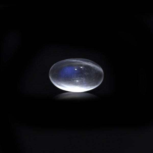 Blue Moonstone - 3.95 Carat - Natural and Certified | Pramogh