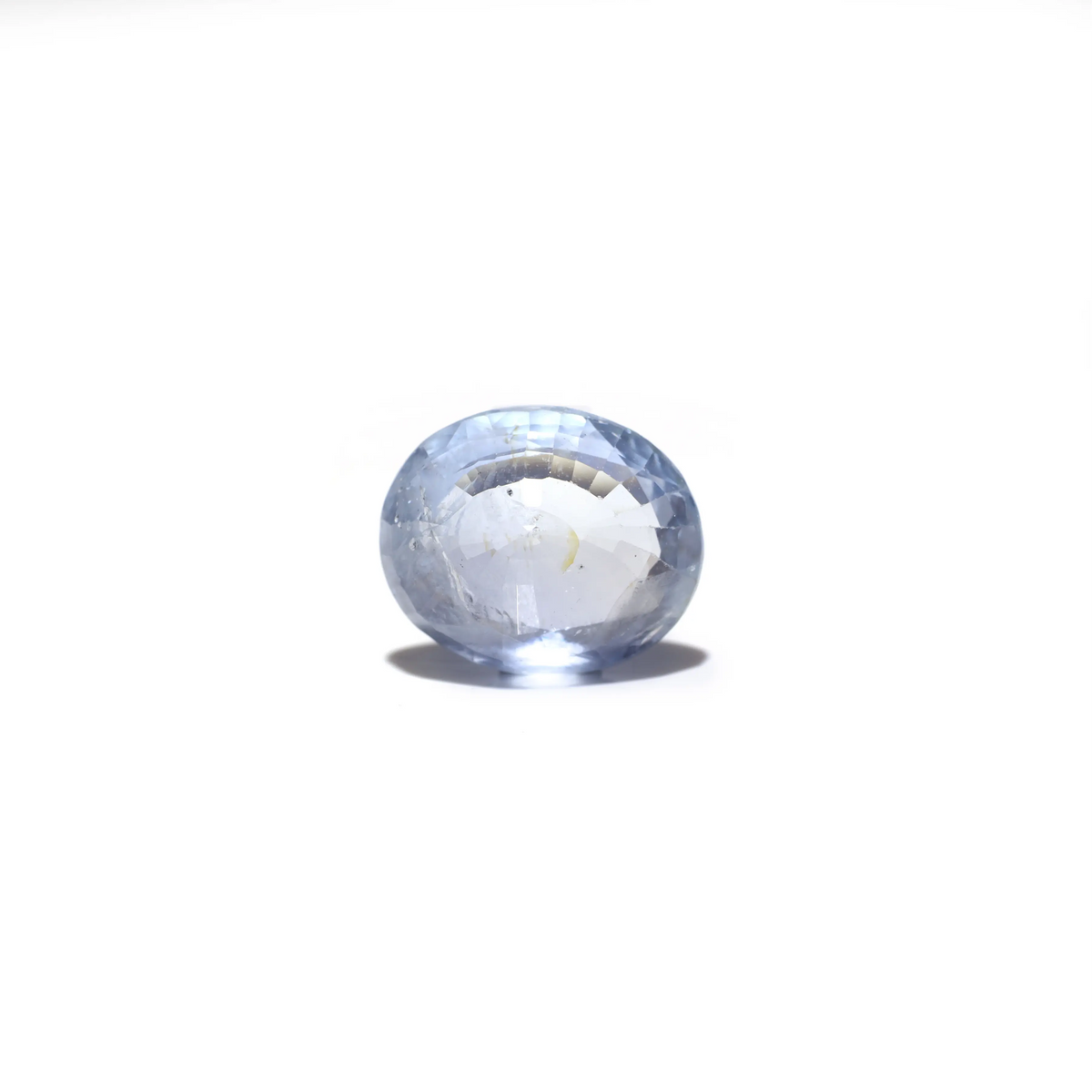 Shop 5.05 Carat Genuine & Natural Srilanka Blue Sapphire (Neelam ...