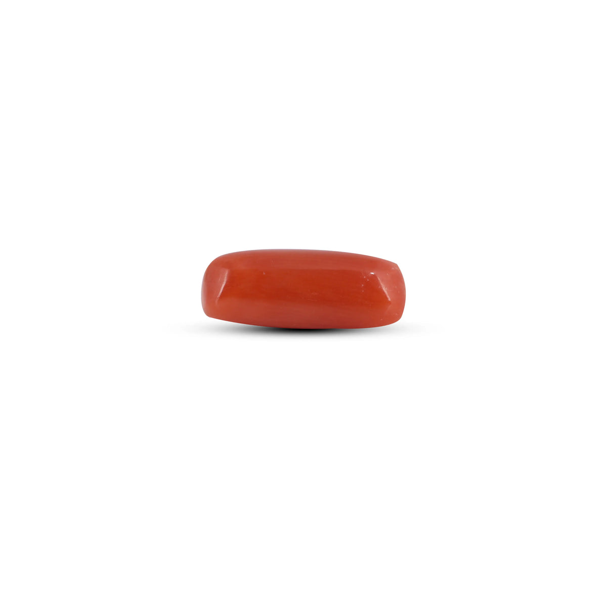 Buy 3.85 Carat Italian Red Coral Gemstone - Pramogh