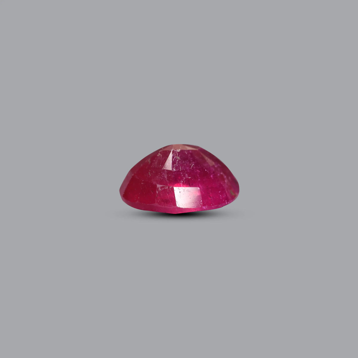 Shop 3.1 Carat Certified Authenticity Thailand Ruby (Manik) Gemstone ...