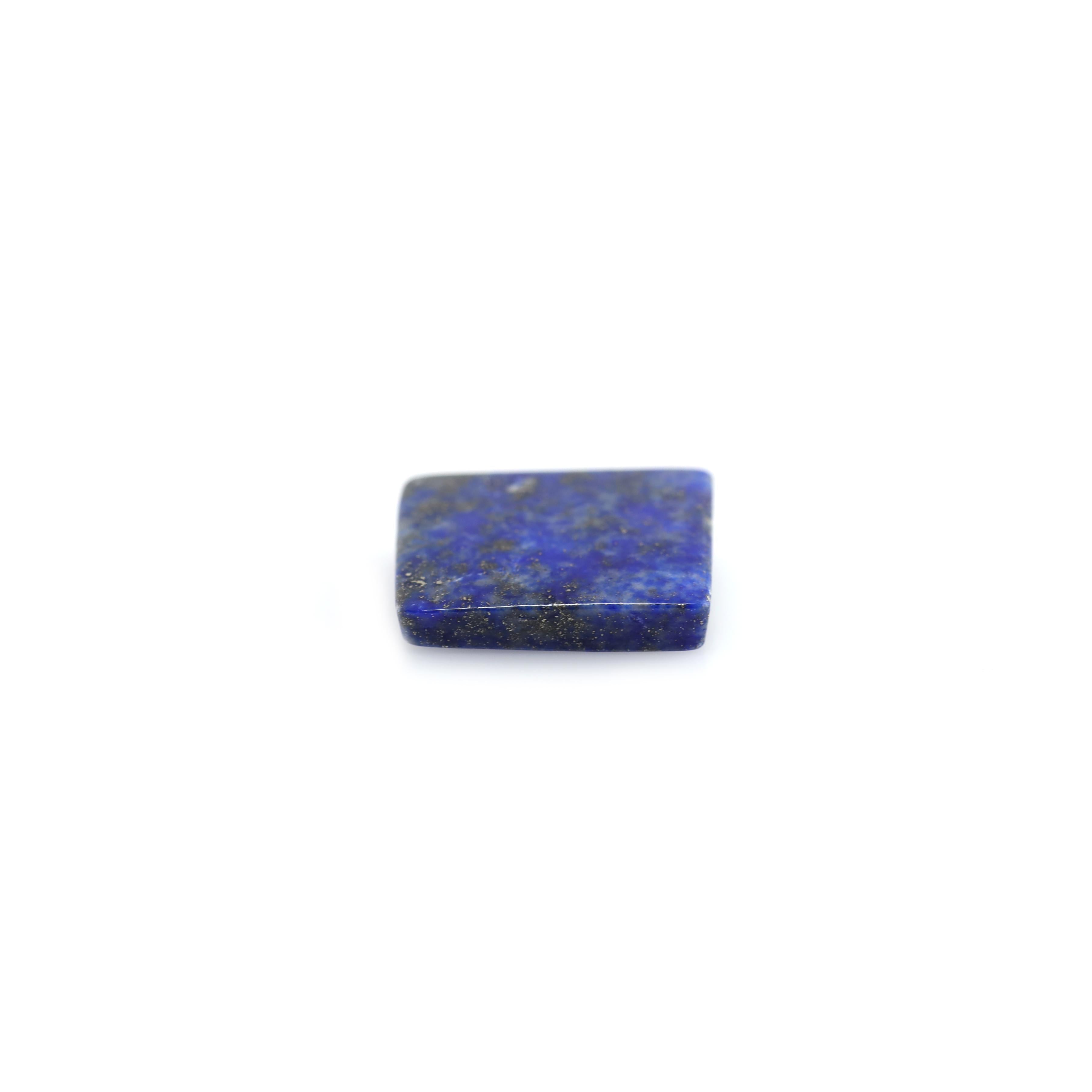 Purchase the 7.11 Carat Genuine Lapis Lazuli Gemstone – Pramogh