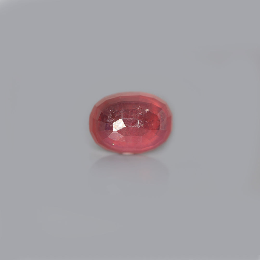 Buy 12.25 Carat Ruby Manik Gemstone Online at sale - Pramogh