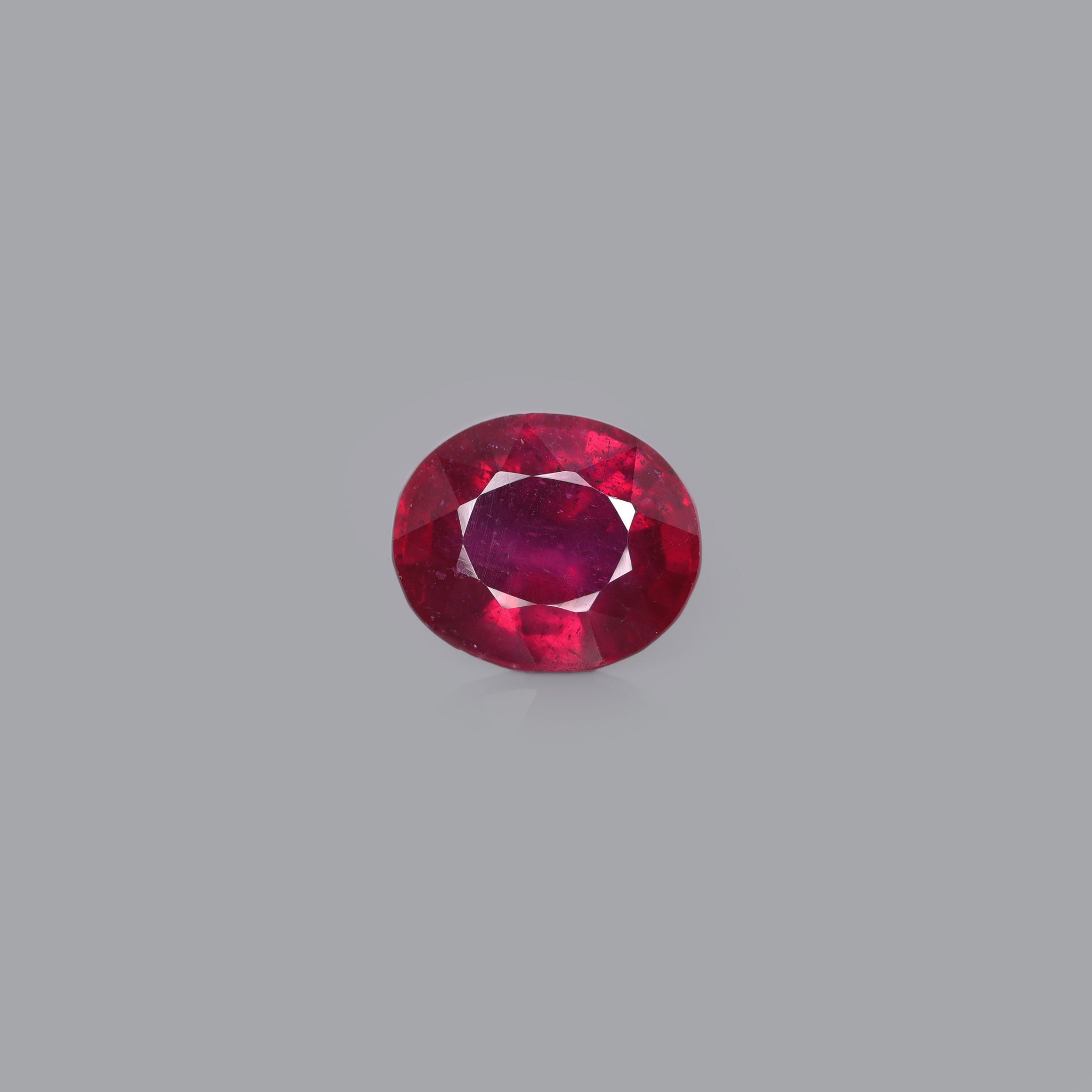 Buy 7.2 Carat Ruby Manik Gemstone Online - Pramogh