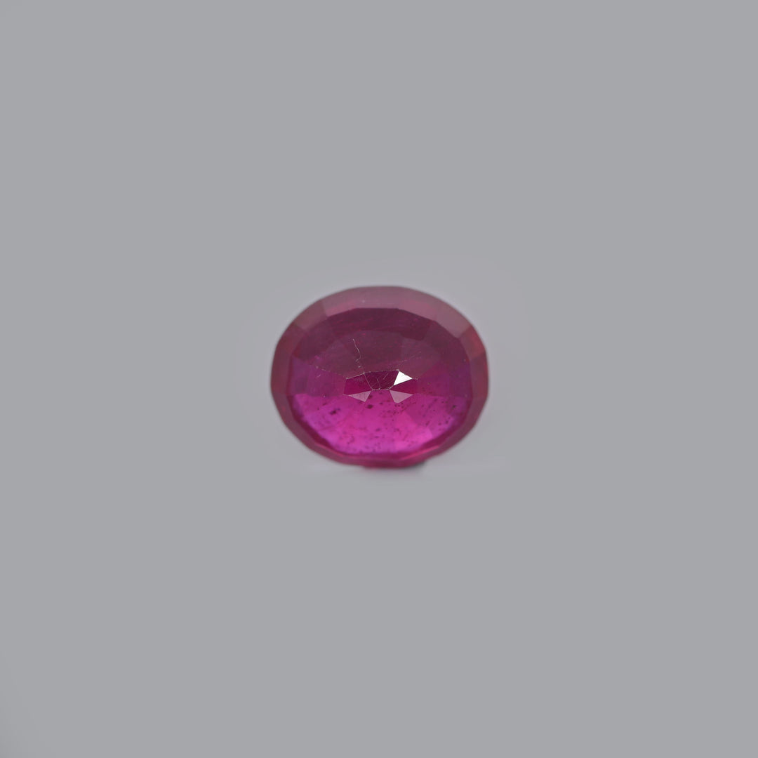 Buy 7.2 Carat Ruby Manik Gemstone Online - Pramogh